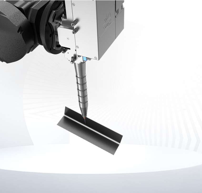 Robotic Laser Welding Machine for Automotive and Industrial Production