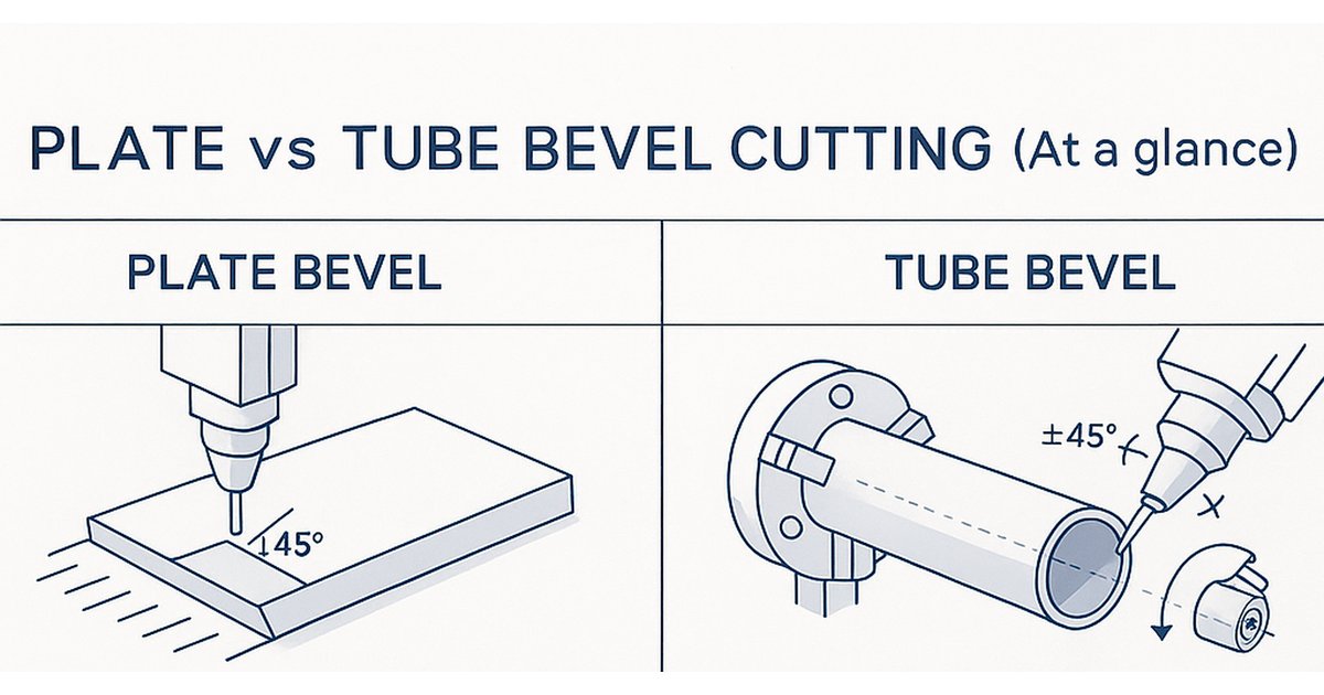 Plate & Tube Laser Cutting: Process Windows, QA & Parameters